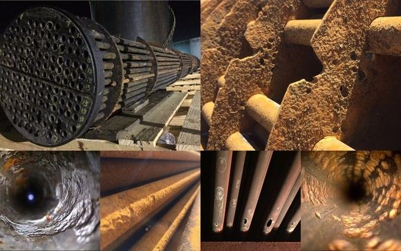 Heat Exchanger Inspection - Eddy Current, Remote Field, IRIS by ...