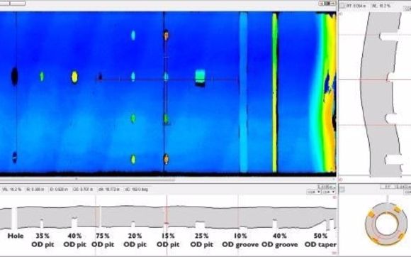 Heat Exchanger Inspection - Eddy Current, Remote Field, IRIS by ...