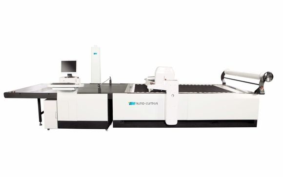 Yin Automatic cutting machine, Hi-ply cutter by Yin USA, Inc. in Dallas ...