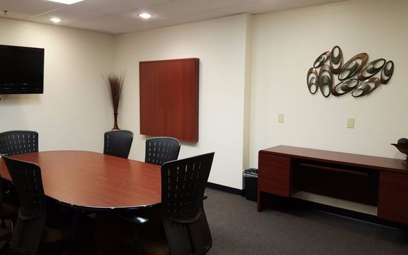 Conference and Meeting Room Rental by Creve Coeur Workspace in Saint ...