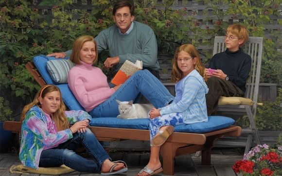 Marvin Mattelson - Portrait Artist - Great Neck, NY - Alignable