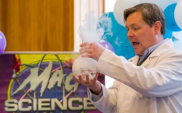 Birthday Parties by Mad Science in Halifax, NS - Alignable