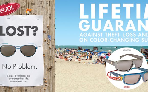 Del-Sol Color Changing Products by Tropical Treasures in Cape Coral, FL ...