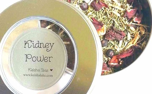 Keisha Teas: Kidney Power by Queen Keisha ️ in Toronto, ON - Alignable