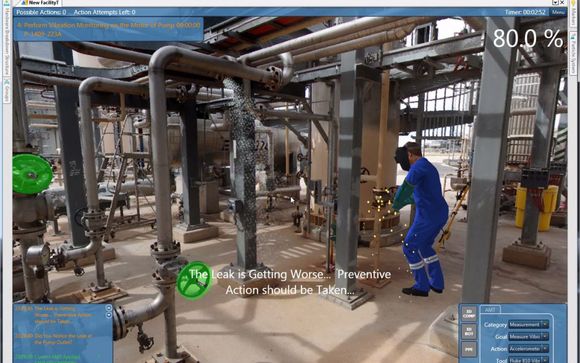 SimuPACT by SimGenics Simulation & Training Systems in Grand Junction, CO - Alignable