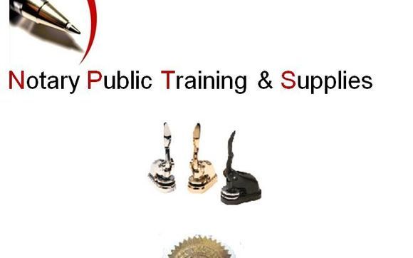 Notary Public Training Course by NotaryPublicCentral.Com in New York ...