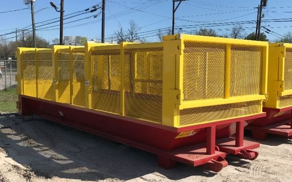 CUSTOM CONTAINERS by Box Gang Manufacturing in Houston, TX - Alignable