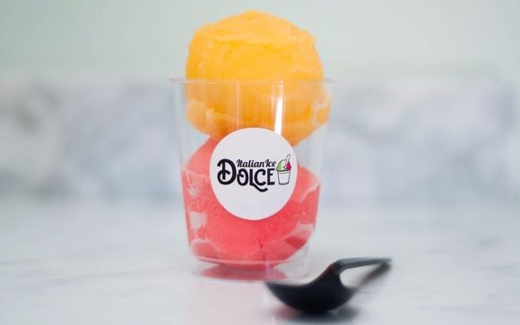 Flights by Dolce Italian Ice in San Diego, CA - Alignable