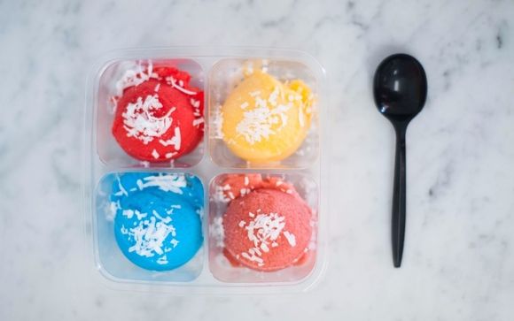 Flights by Dolce Italian Ice in San Diego, CA - Alignable