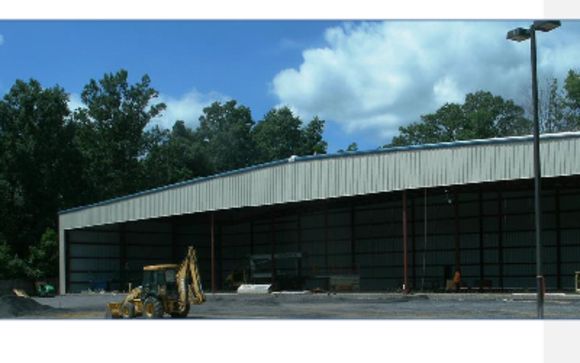 Pre-engineered Metal Buildings by Dominion Construction Group, LLC in ...