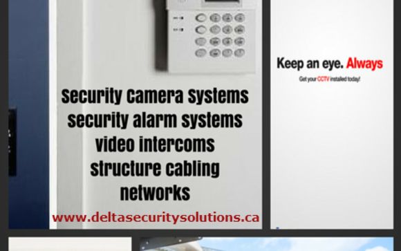 DELTA SECURITY SOLUTIONS - Woodbridge, ON - Alignable