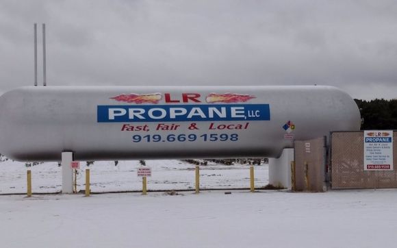 Propane Refilling Station - Four Oaks Area - Alignable