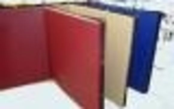 Roping Box Pads by Lazy J Rodeo Safety Equipment in Hyrum Area - Alignable