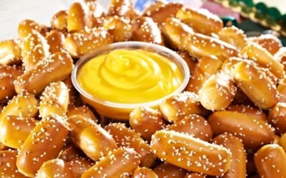 Pretzel Party Trays by Philly Pretzel Factory in Westfield, NJ - Alignable