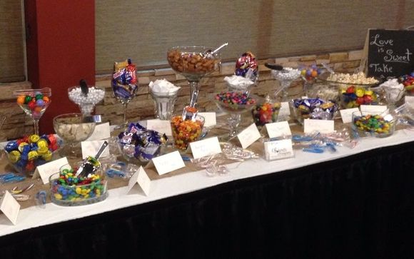 Elegant Candy Buffet by Atomic Sounds in Grand Ledge, MI - Alignable