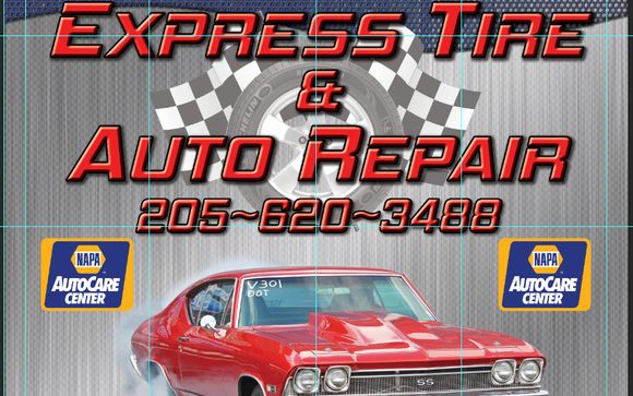 Express Tire and Auto Service - Alabaster, AL - Alignable