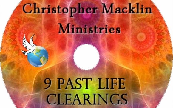 9 Past Life Clearings by Christopher Macklin Ministries in Branson, MO ...