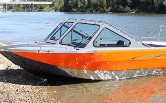 Outlaw Eagle Jet Boats For Sale by Jet Boats For Sale in Prince George ...