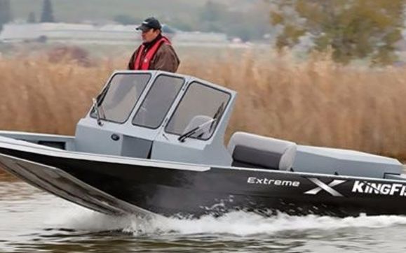 Outlaw Eagle Jet Boats For Sale by Jet Boats For Sale in Prince George ...