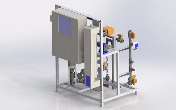 Custom Design Water / Wastewater Treatment Systems by Innovative Water ...