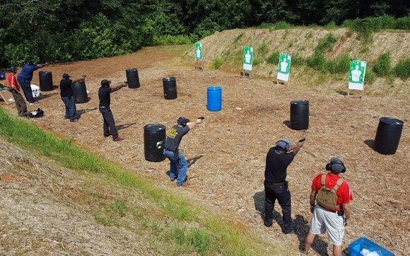 Advanced Armed Security Guard Training Course by GAFASTA in Flowery ...