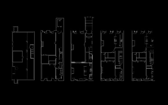 As-Built & Existing Conditions Plans by MYND Workshop in New York, NY ...
