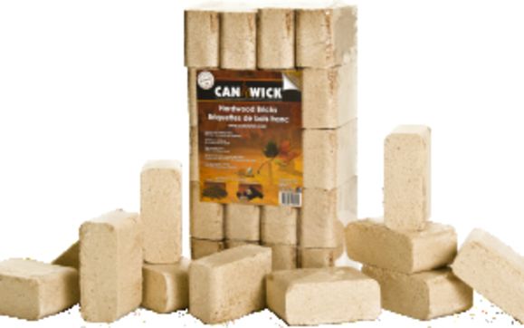 Canawick Hardwood Briquettes by SmartWood in Woodstock Area - Alignable