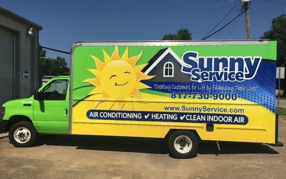 Sunny Service Company, A Stark-Dedicated Services LLC, - Alignable
