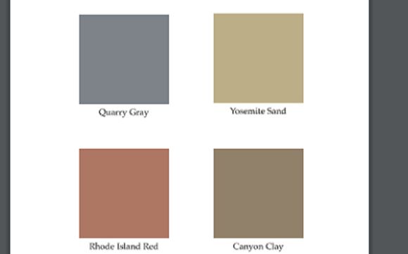 We supply concrete for various applications and colors by IMI-Irving ...