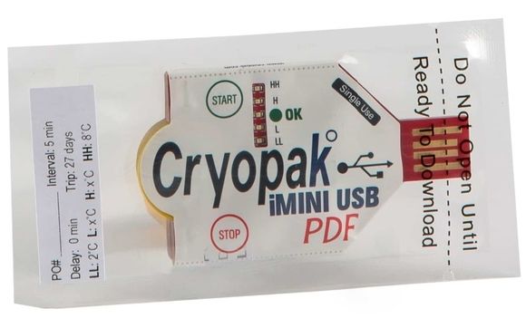 CRYOPAK iMINI USB PDF by FLORIDA DISTRIBUTORS in Tucson, AZ - Alignable
