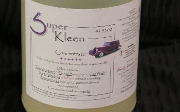 Super Kleen Concentrate by Re-Tire Products Inc in Sutter Creek Area ...