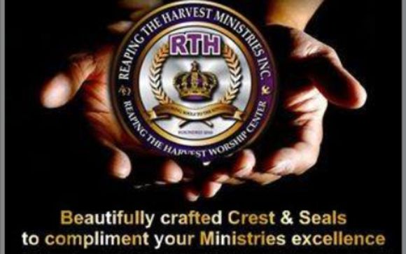 Ministry Crest & Seals by All Graphix 360 in Titusville, FL - Alignable