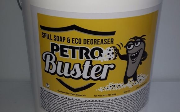 Petroleum Remediation Product with Microbes & Enzymes - Eco Friendly by ...