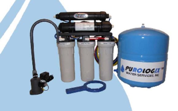 Interpure Countertop Water Cooler by Purologix Water Services, Inc in ...