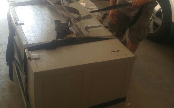 Domenic Fazio owner by Movers On The Go in Revere, MA - Alignable