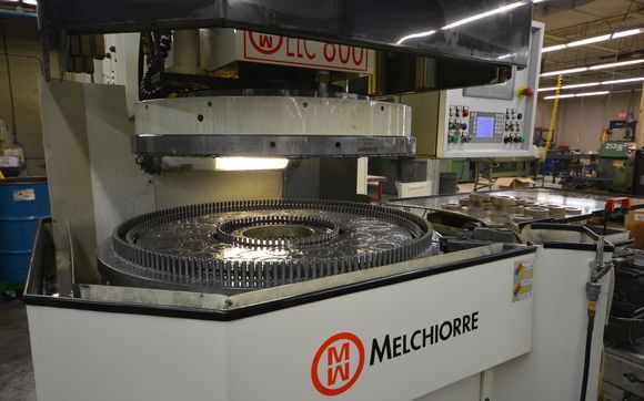 Double Disc Grinding by Hygrade Precision Technology in Plainville, CT ...