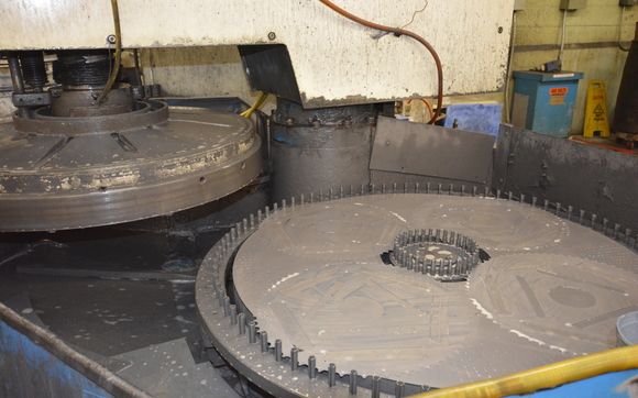 Double Disc Lapping by Hygrade Precision Technology in Plainville, CT ...