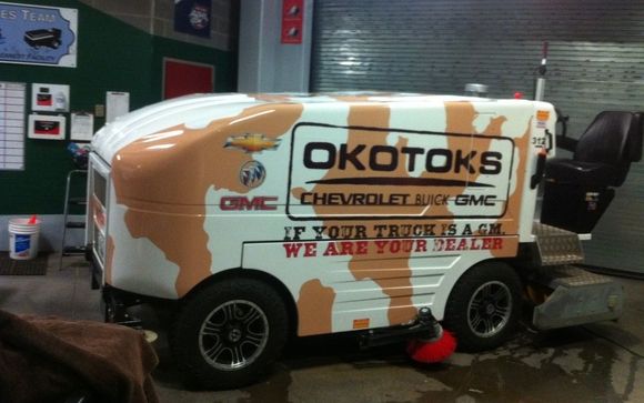 Vehicle Wraps by Graphix In Motion in Calgary, AB - Alignable