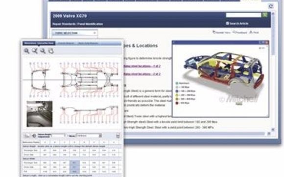 RepairCenter™ Shop Management Software by Mitchell International in New ...