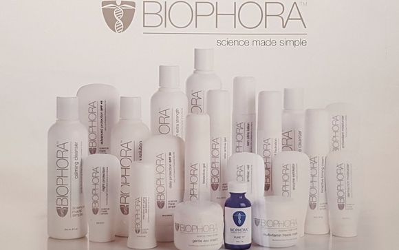 Biophora Medical Grade skin care by Subtle Images Medical Esthetics and ...