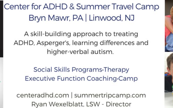 Executive Function Coaching by Center for ADHD in Bryn Mawr, PA - Alignable Executive Function Coaching by Center for ADHD in Bryn Mawr, PA - Alignable
