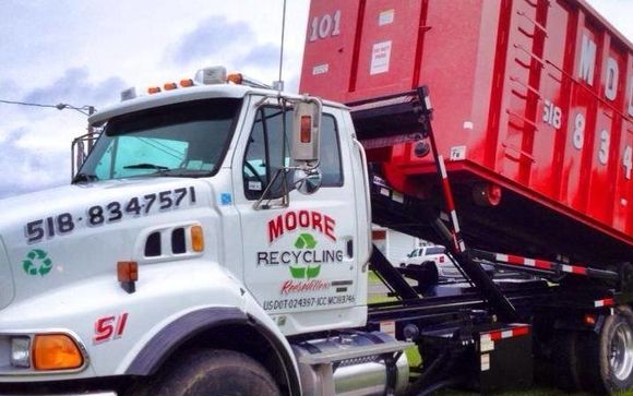 Rolloff Services by Moore Recycling LLC in Keeseville Area - Alignable