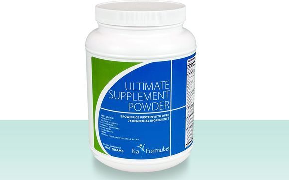 Ultimate Supplement powder by Ka Formulas in Dallas, TX - Alignable