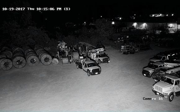 Commercial Security Camera System Installation by A1 Security Cameras ...