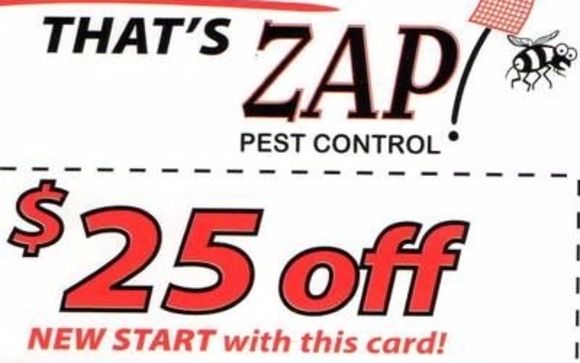 ZAP PEST CONTROL by Zap Pest Control FL in West Melbourne, FL - Alignable