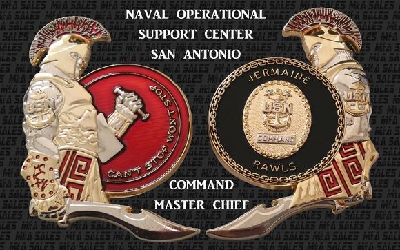 Naval Operational Support Center (NOSC) San Antonio by M&A Sales in San ...