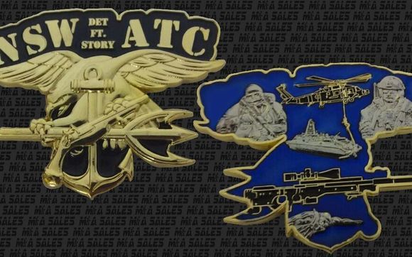 Naval Special Warfare Advance Training Command by M&A Sales in San ...