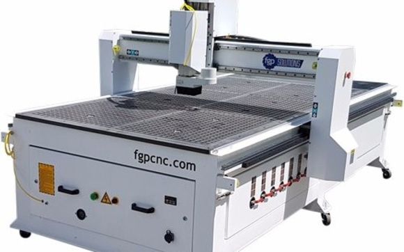 RIG 4'x8' CNC router by FGP CNC in Coquitlam, BC - Alignable