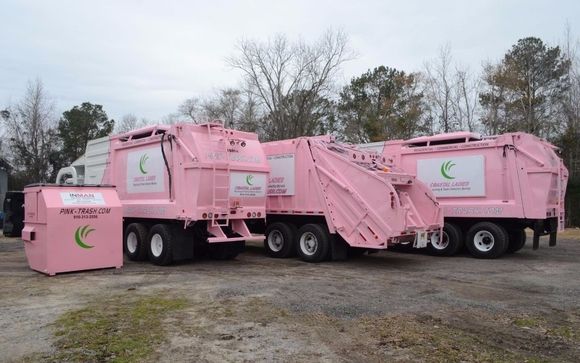 Pink-Trash - Wilmington, NC - Alignable