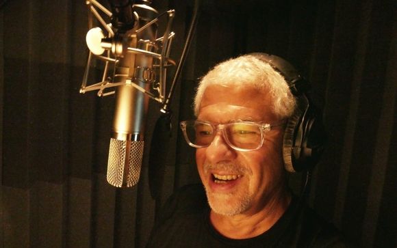 Radio and TV Commercial Voice Overs by John Drew Voice and On-Camera ...